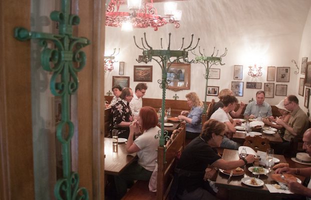 The best restaurants in the old city centre of Vienna