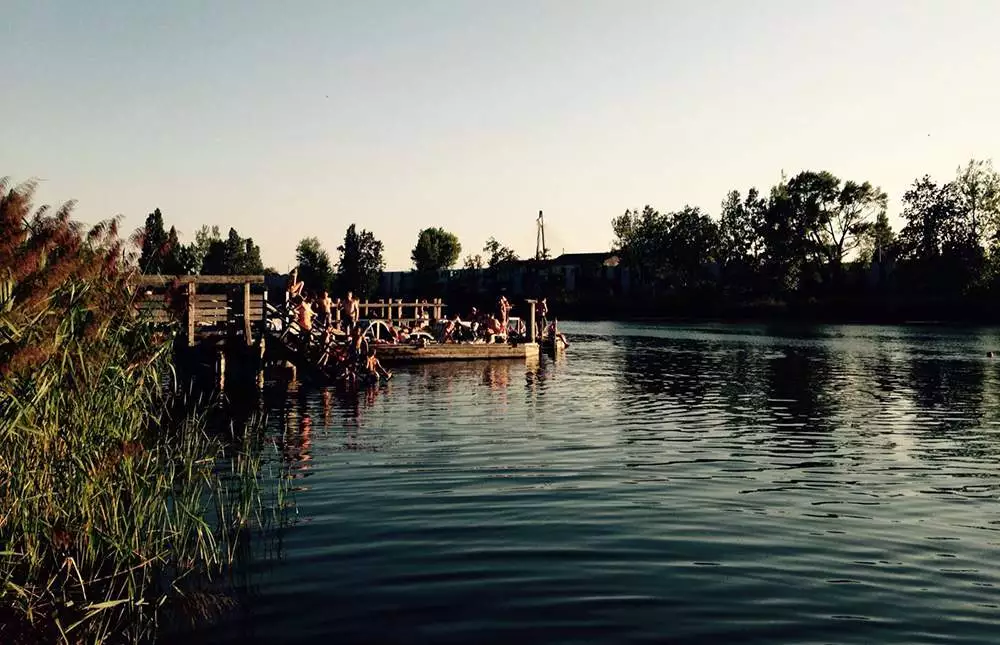 5 of the best swimming spots you should dive into along the Danube ...
