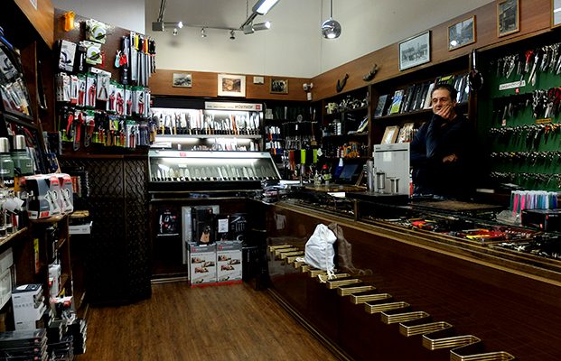 9 of the old, small and characterful specialty niche stores still ...