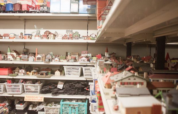 9 of the old, small and characterful specialty niche stores still ...