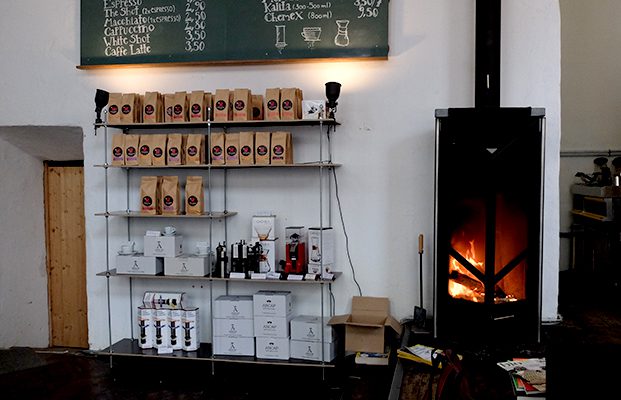 13 cafés where to get your specialty coffee in Vienna - Vienna Würstelstand