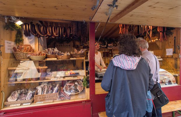 12 quaint Vienna farmers’ markets that you'll love strolling through ...