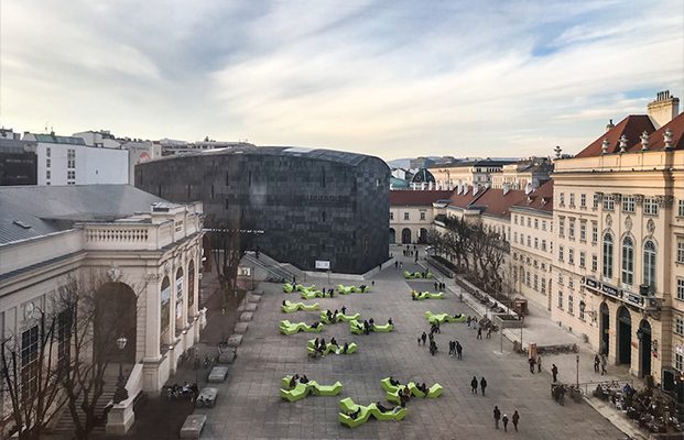 These 14 Vienna public spaces are perfect spots to meet friends when ...