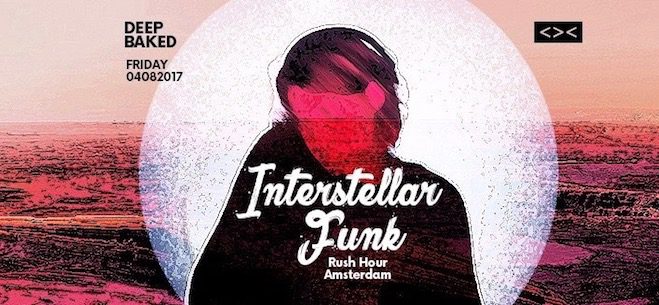 Deep Baked / Interstellar Funk - Vienna Würstelstand