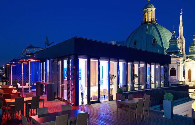 7 fancy bars for when you're in the mood for a fancy night out in Vienna