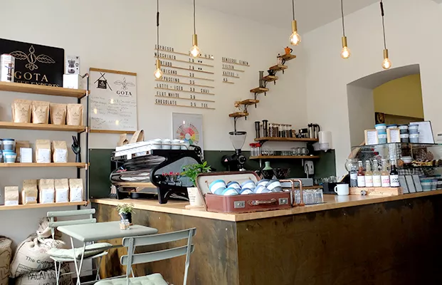 18 cafés serving up the best specialty coffee in Vienna