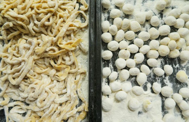 4 Italian eateries serving their own extraordinary handmade pasta