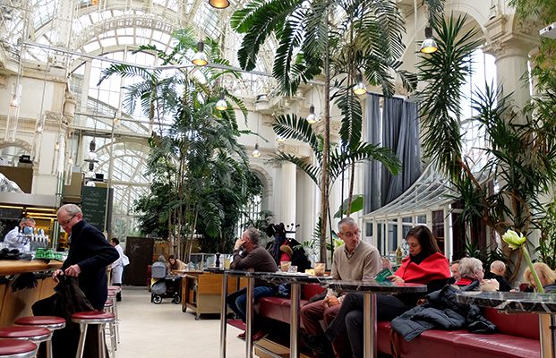 Palmenhaus – restaurants to impress your parents - Vienna Würstelstand