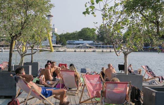 We checked out Vienna’s new summer spot, Copa Beach & this is how we ...