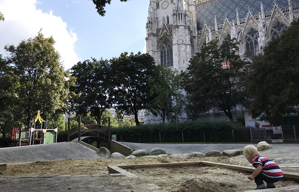 8 fun things to do with kids in Vienna when they're yelling 'I'm ...