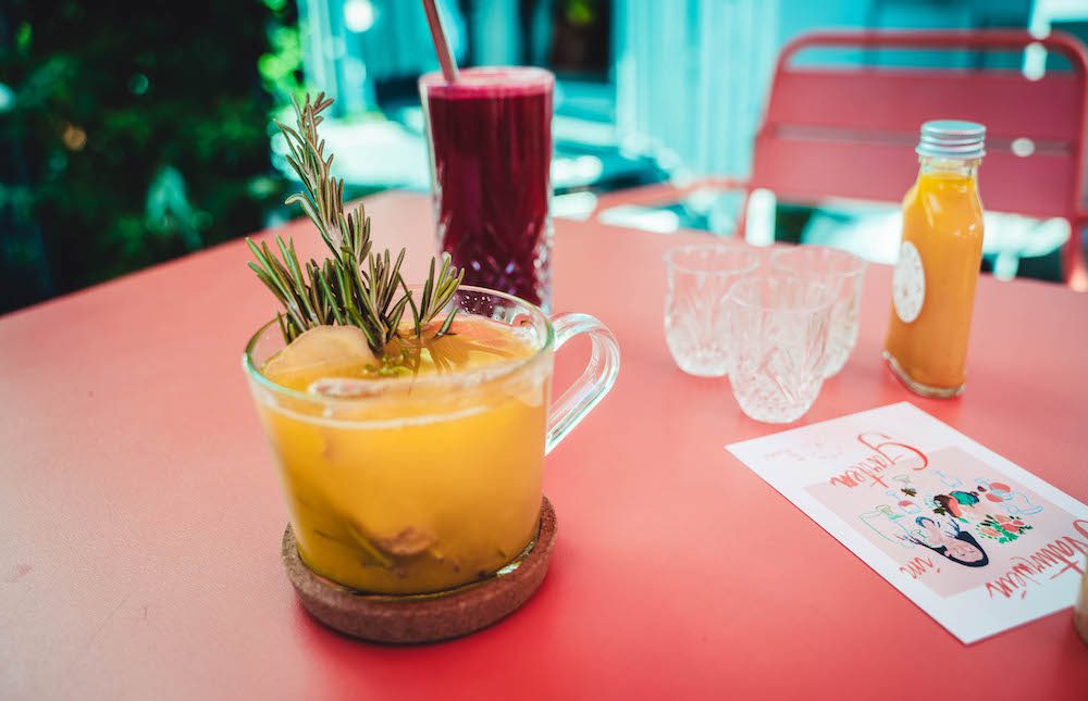 Karma Food: you'll leave feeling better than when you arrived at this ...