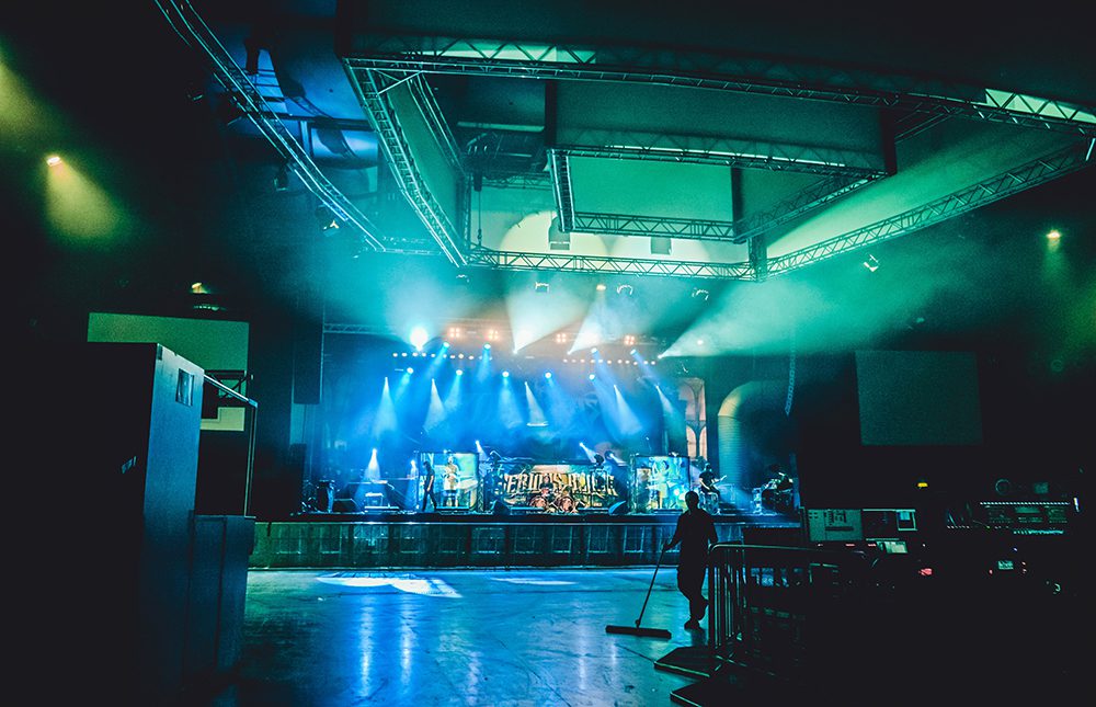 14 pictures of Vienna's biggest concert venues before they open
