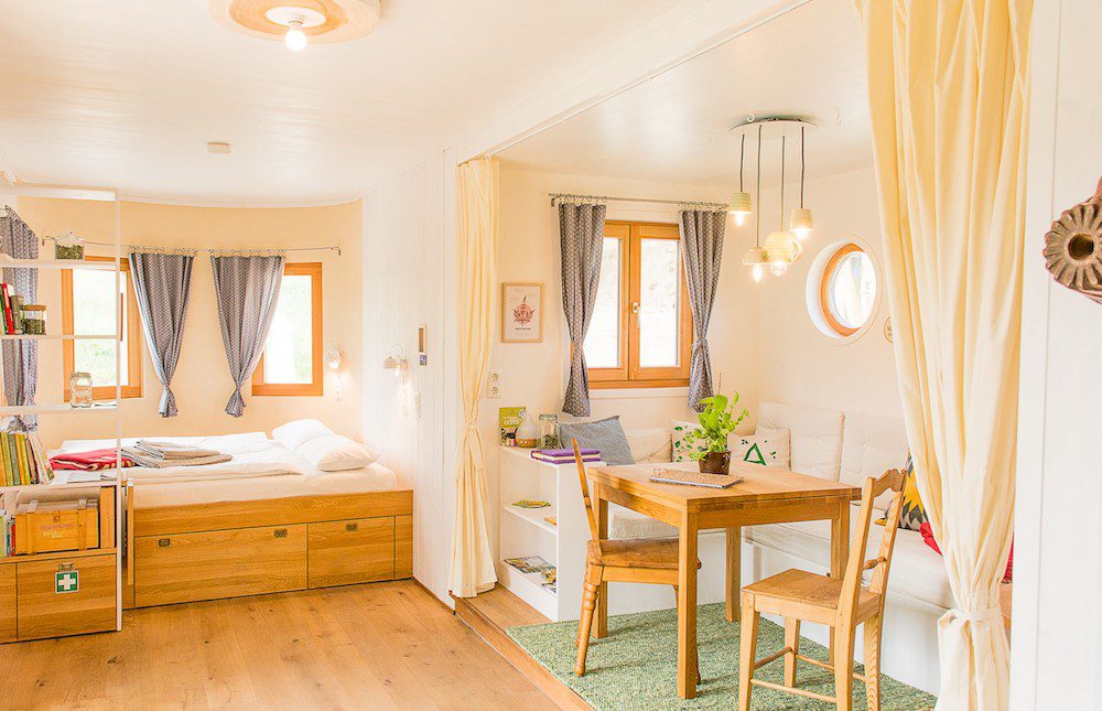 9 places you should stay in Austria where sleeping is one incredibly ...