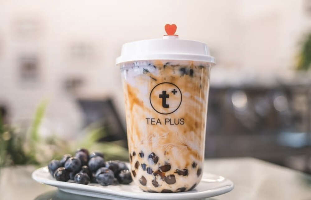 The return of the bubble tea trend and 5 places in Vienna where to get ...