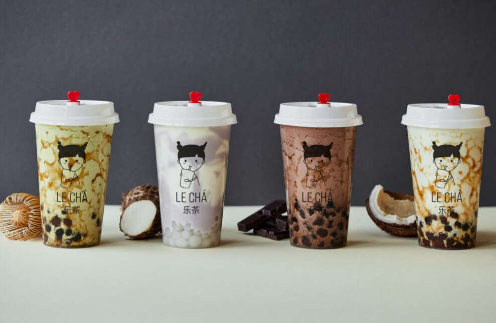 5 Bubble Tea places in Vienna where to get the sweet heavenly drink